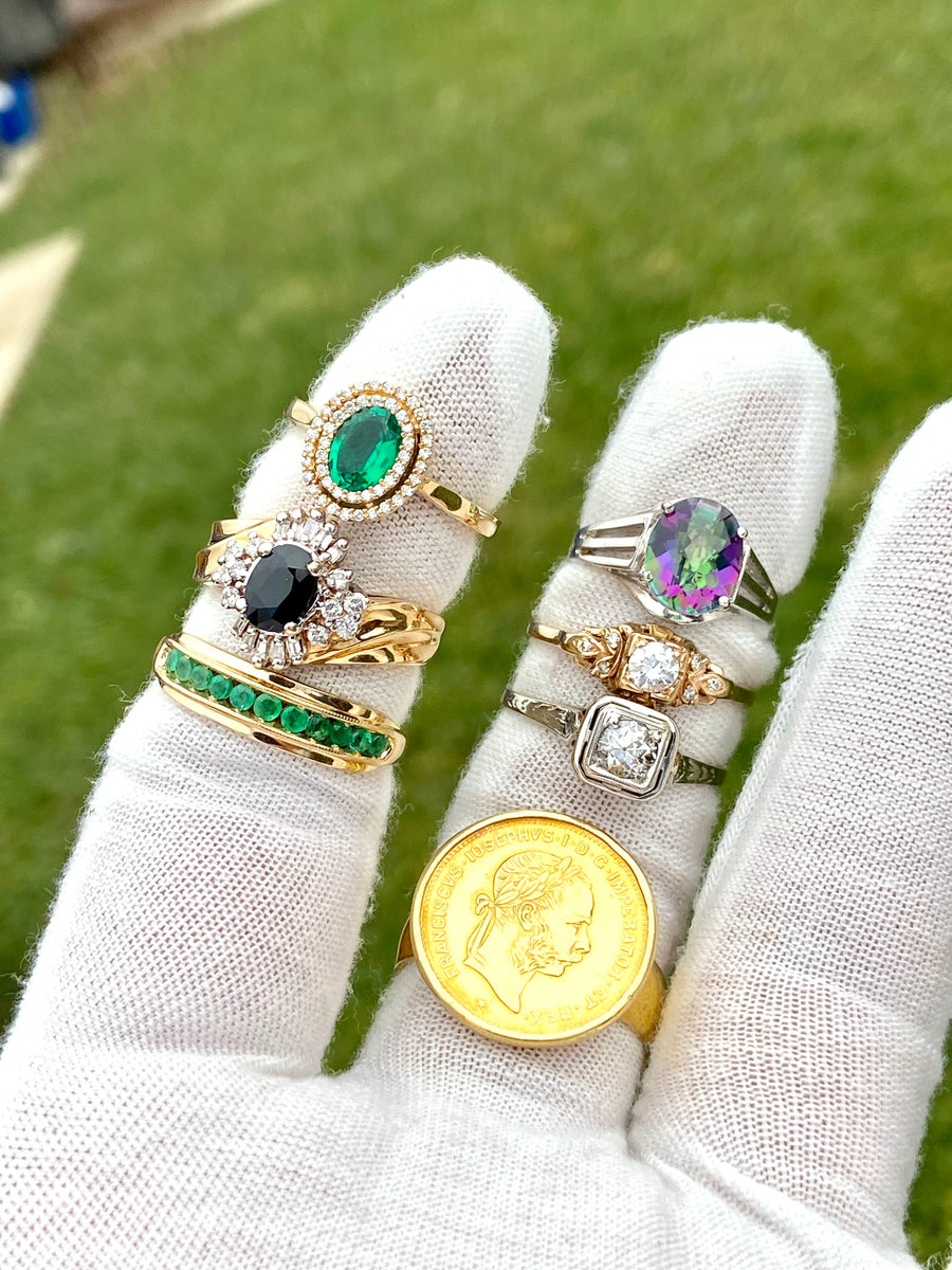 Rings – Lakeshore Gold