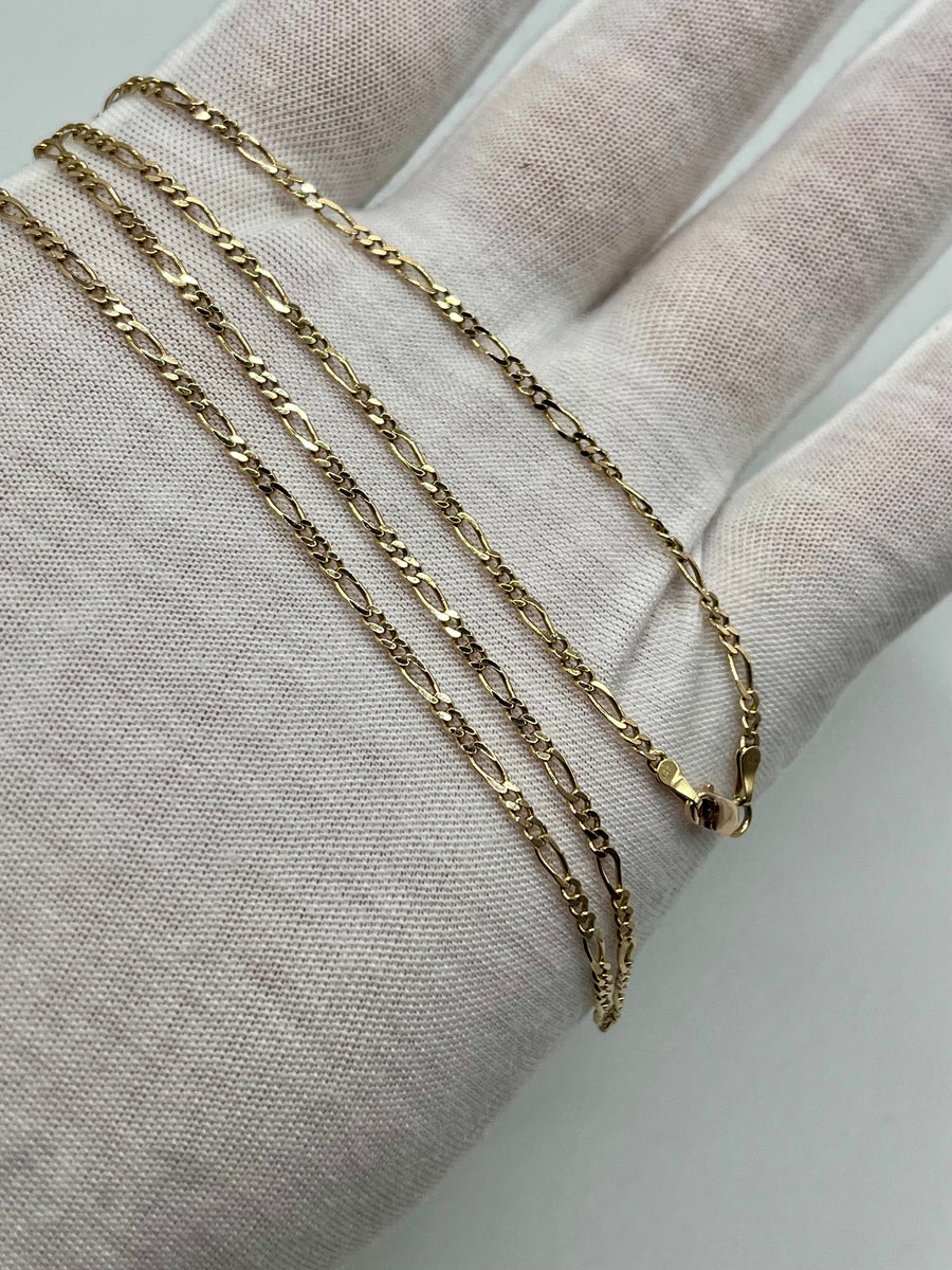 10K Figaro Chain – Lakeshore Gold
